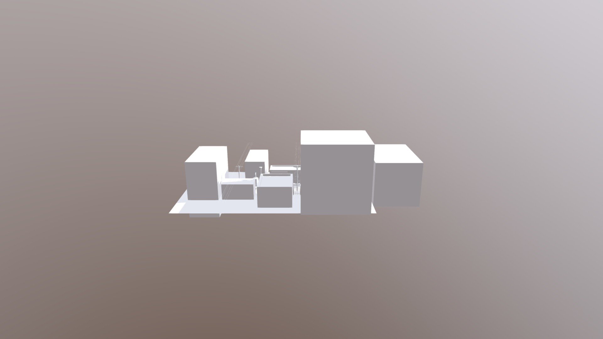 Alley V2 - Download Free 3D model by jabbawock [79823a3] - Sketchfab