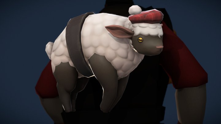 Demoman 3D models - Sketchfab