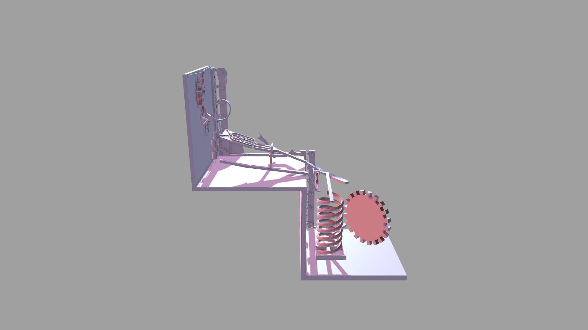 Marble Machine V3 - 3D model by MarbleMachine [798402a] - Sketchfab
