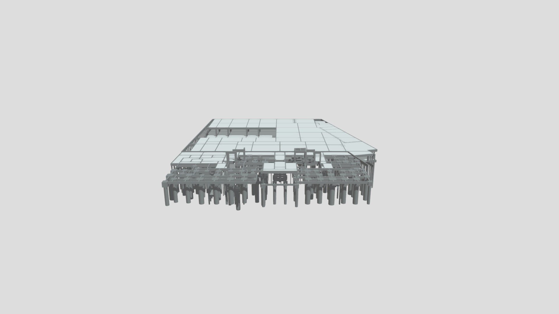 RDV 3D - 3D model by aliancaintegrada [7984357] - Sketchfab