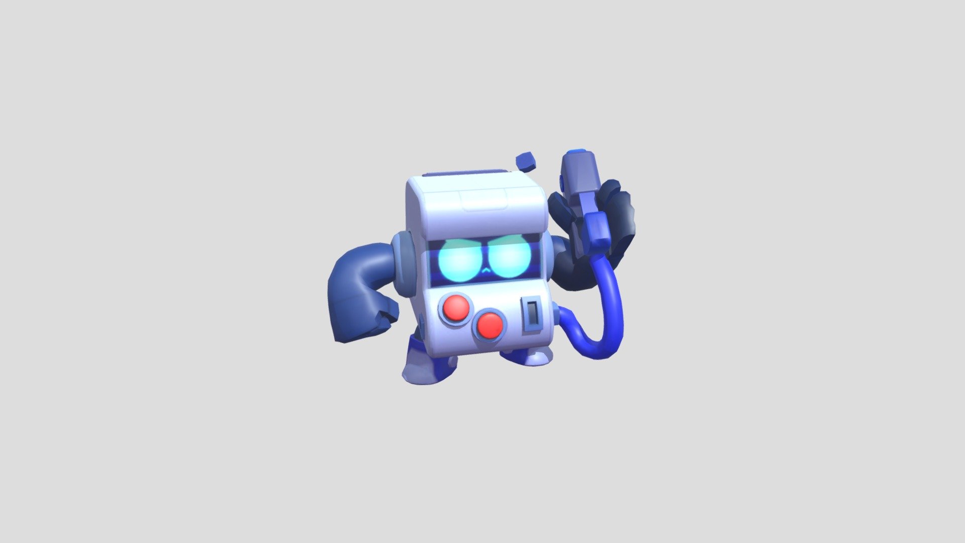 8Bit IDLE - Download Free 3D model by justlmss (@NOTEXISTACCOUNT ...