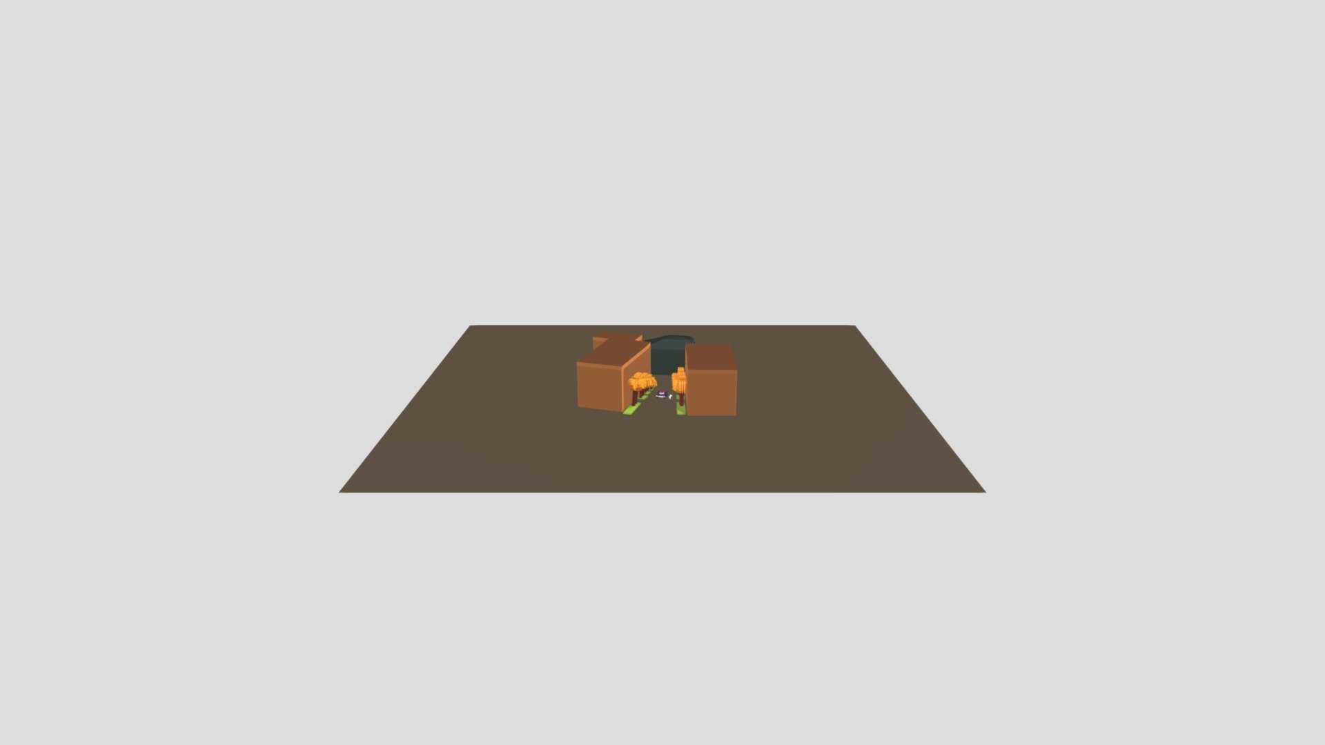 Scene gummibar infront of car?? - Download Free 3D model by ...