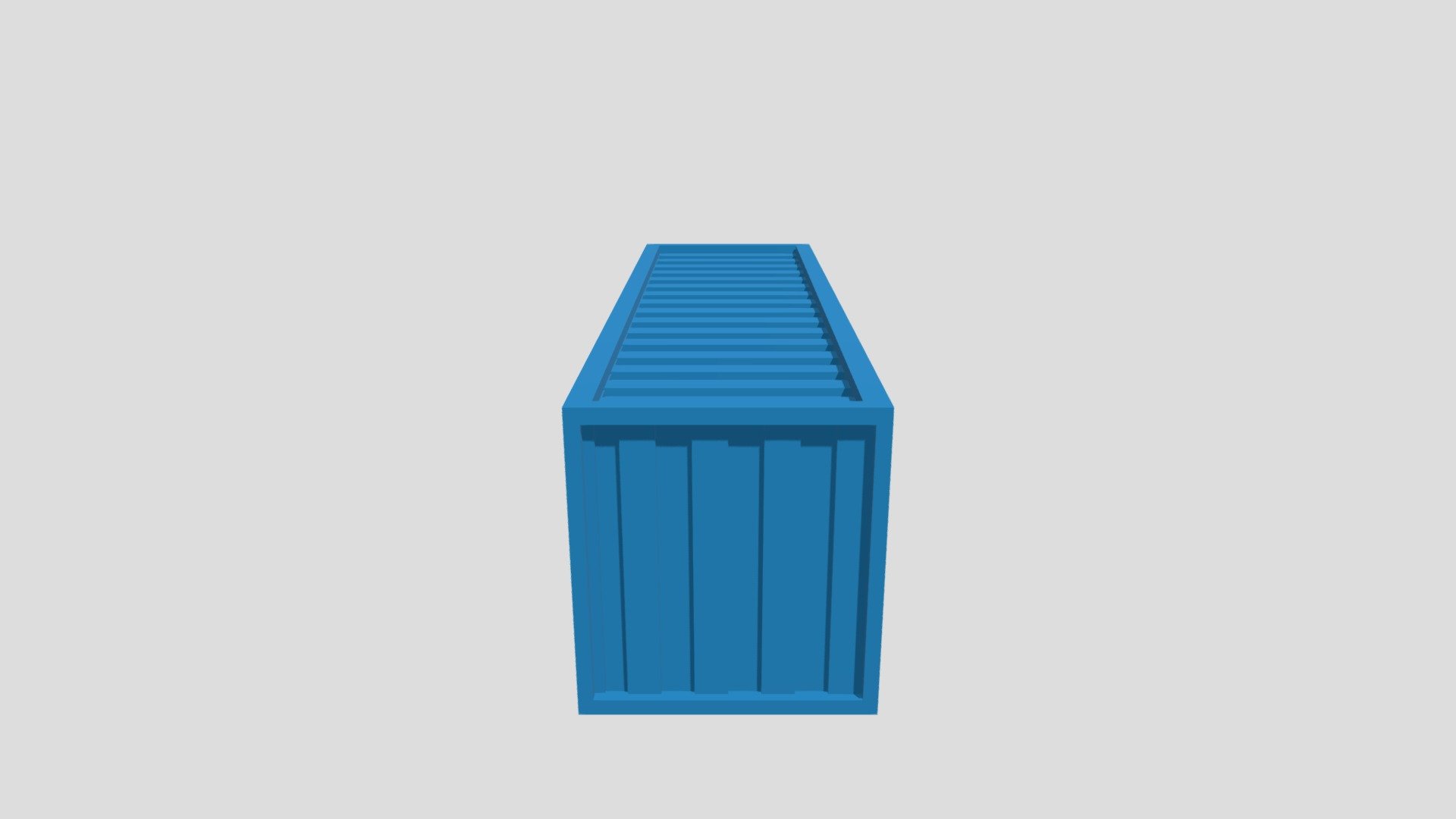 Container FBX free Download - Download Free 3D model by ...