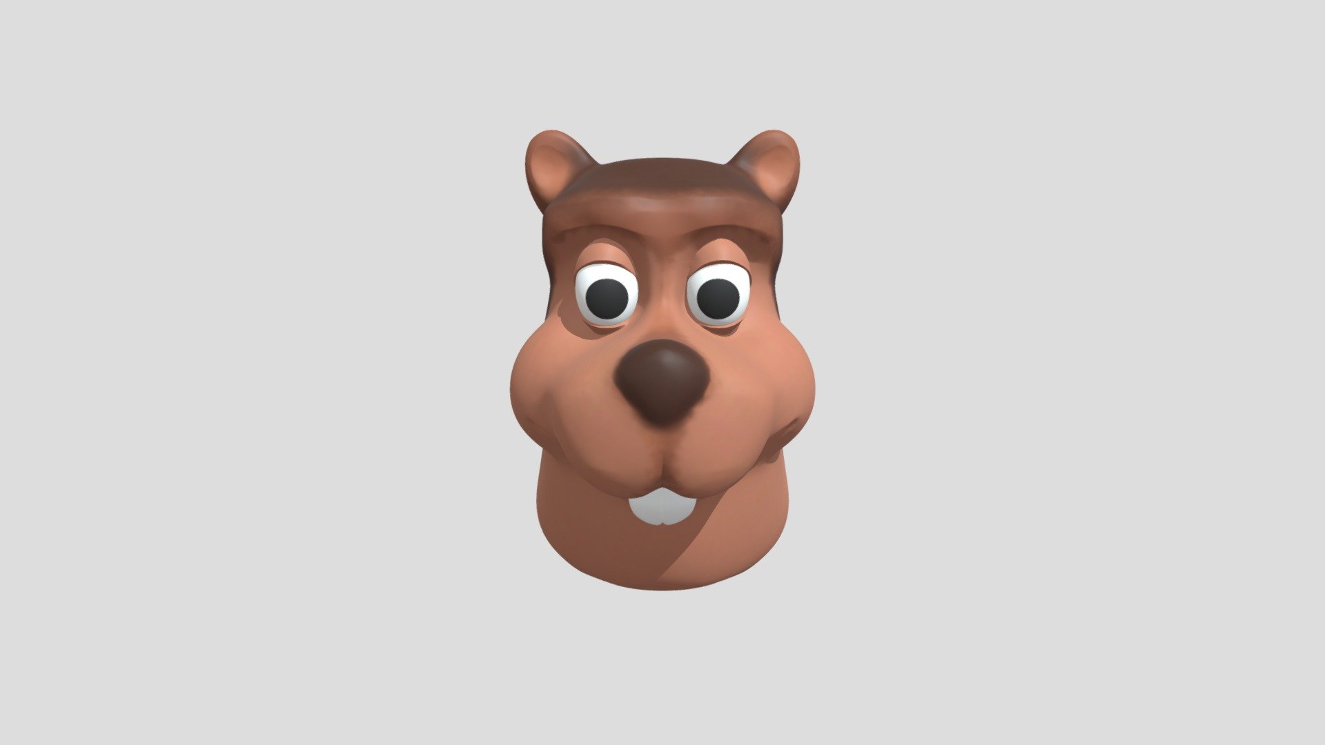Castor - Primeiro Projeto - 3D model by heloisa.tibilletti [798501c ...