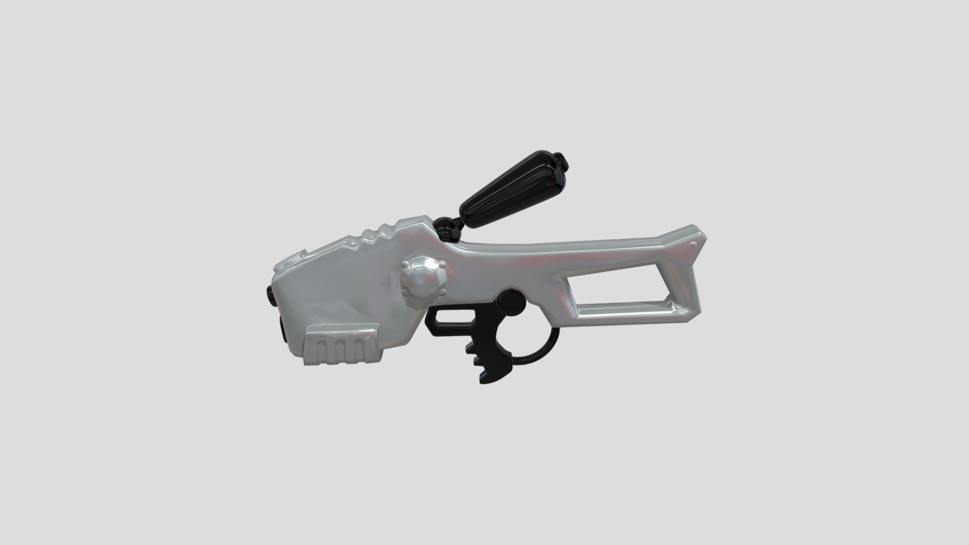 Gun - Download Free 3D model by manuel4898 [7985cde] - Sketchfab