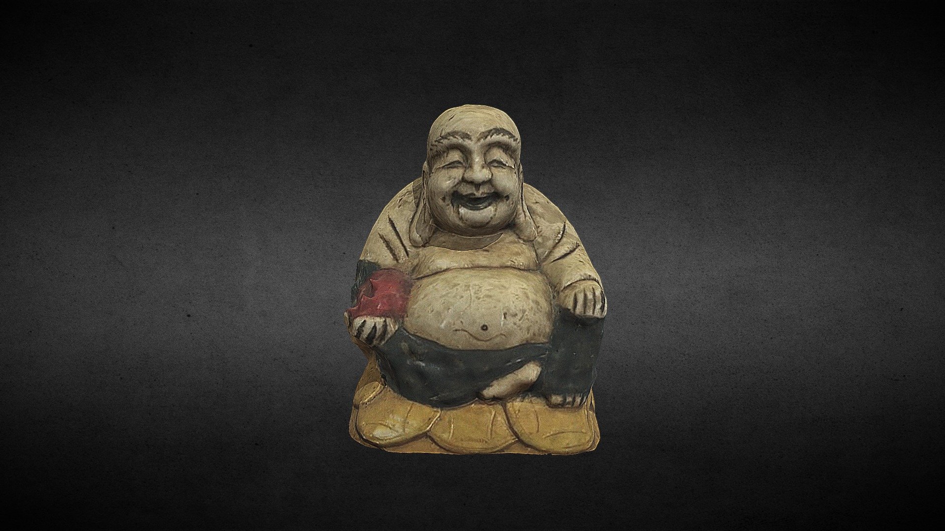 Bonze photogrammétrie - 3D model by Wbonom [7985f03] - Sketchfab