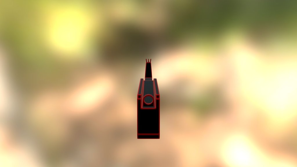 Model Source - 3D model by Coberis [7986f78] - Sketchfab