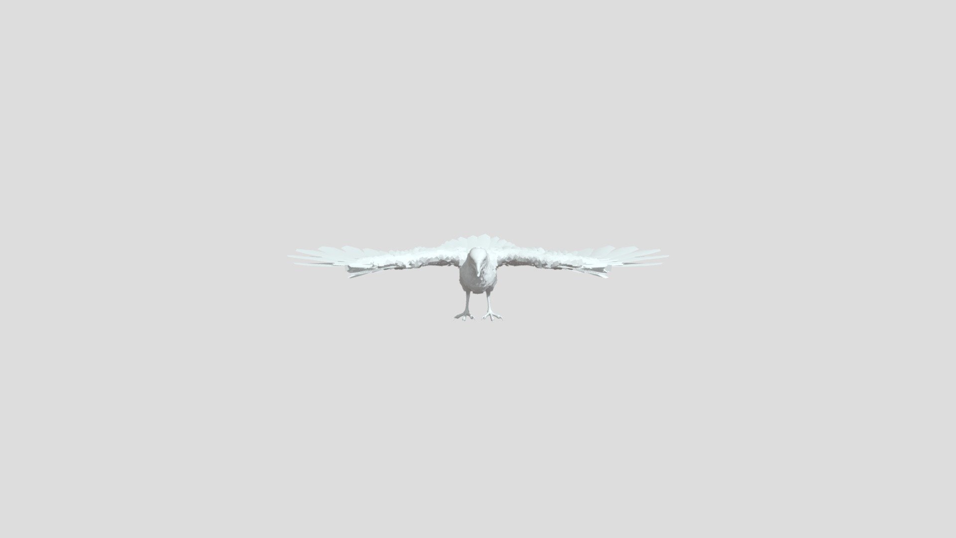 Archaeopteryx - 3D model by flaviasilv0112 [7988a78] - Sketchfab