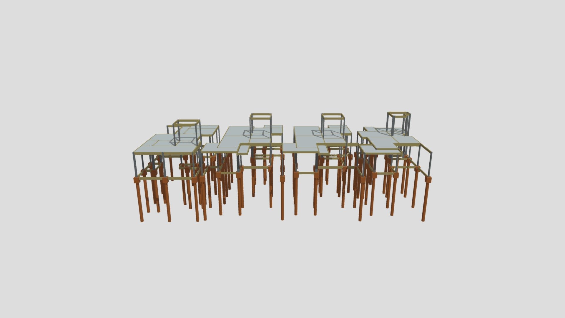 Projeto FAS - Planalto - Download Free 3D model by joselorentz [79893da ...