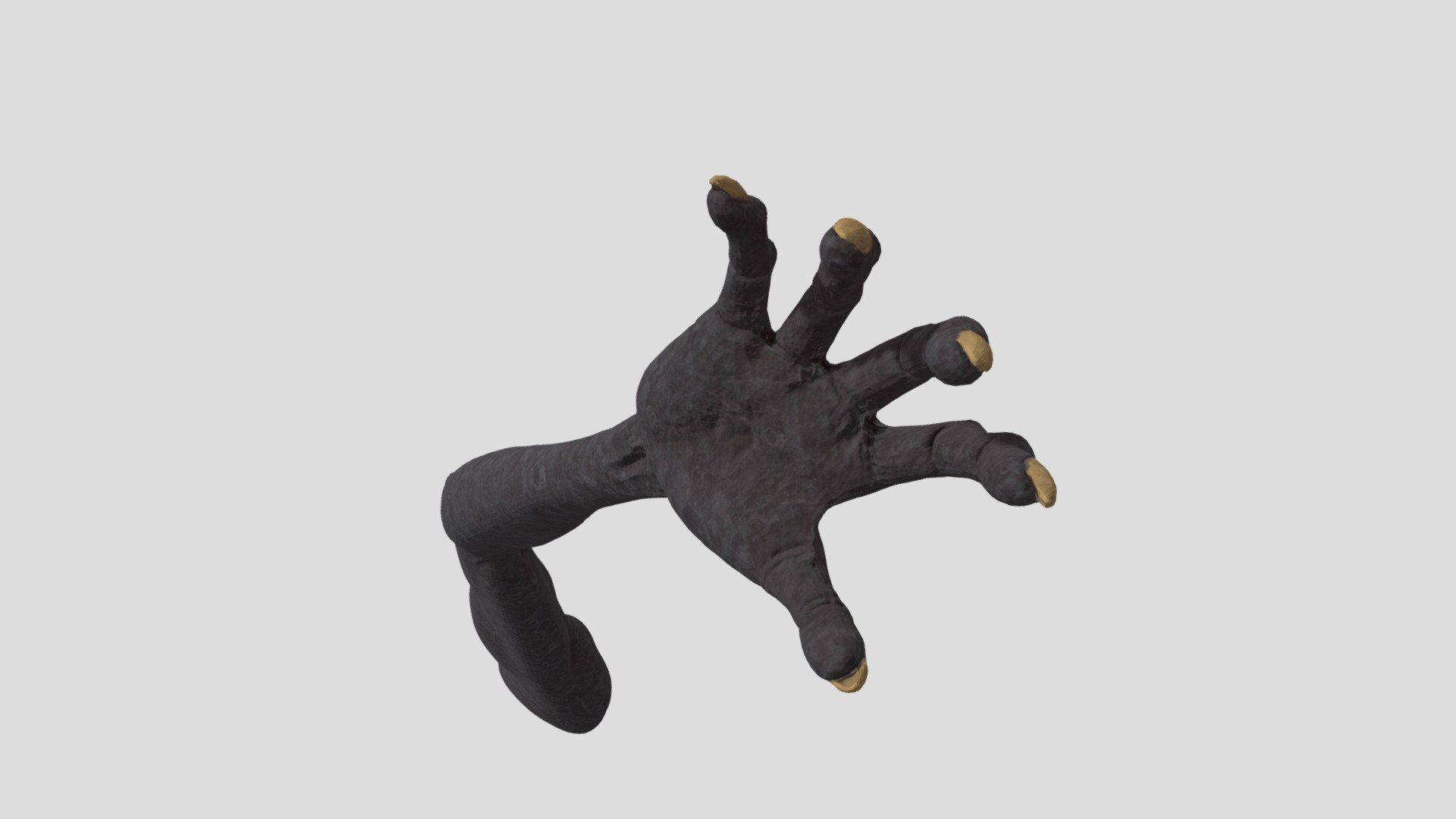 Fear Arm It Taces To - Download Free 3D model by alex.andain.777 ...