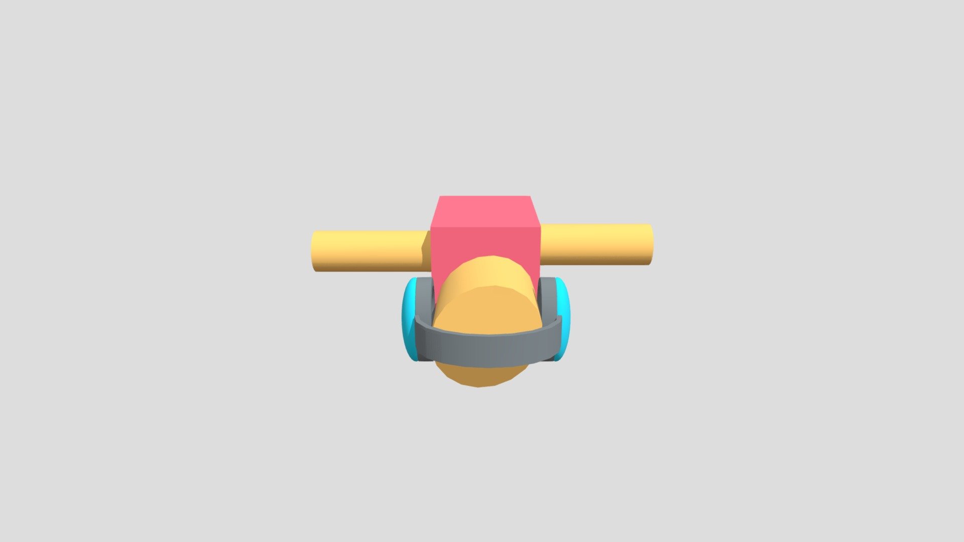 Alex_Robot_SinAnimar - 3D model by alejandro.marti [7989c7a] - Sketchfab