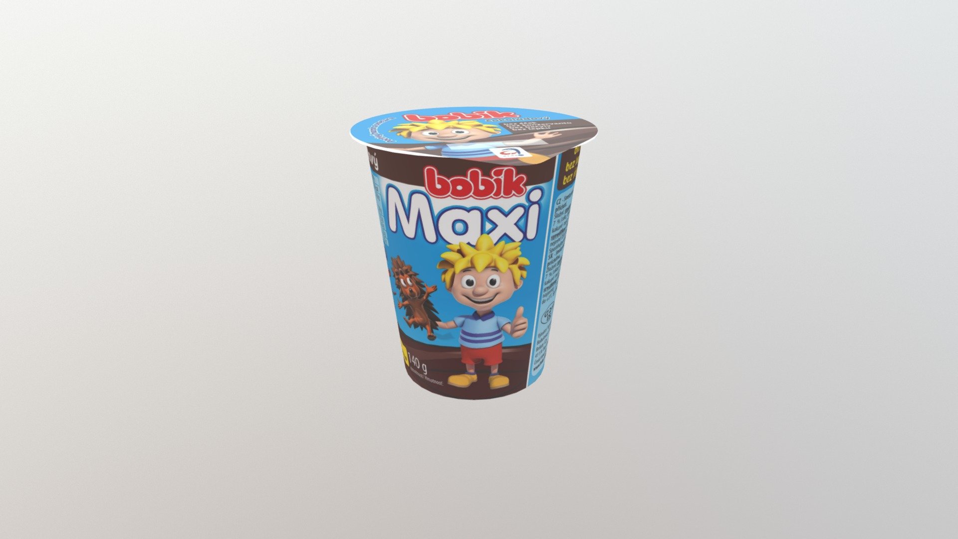 Bobik-140-iml-01 - 3D model by kubias [798a34b] - Sketchfab