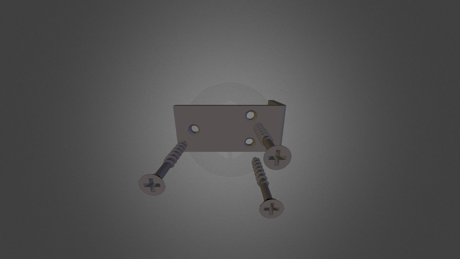 3011P Plain Safety Bracket - 3D model by fella77 [798a72d] - Sketchfab