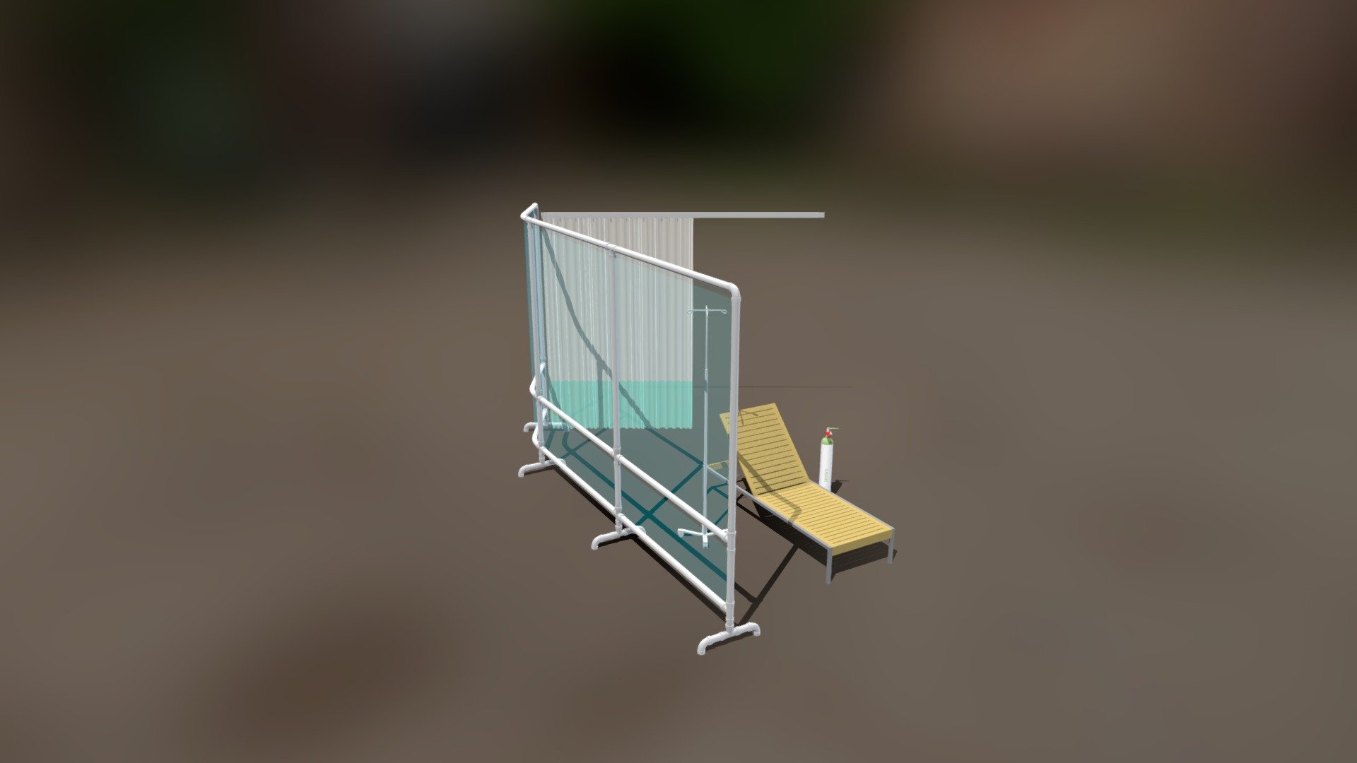 MODULO - 3D model by loboniebla [798aa62] - Sketchfab