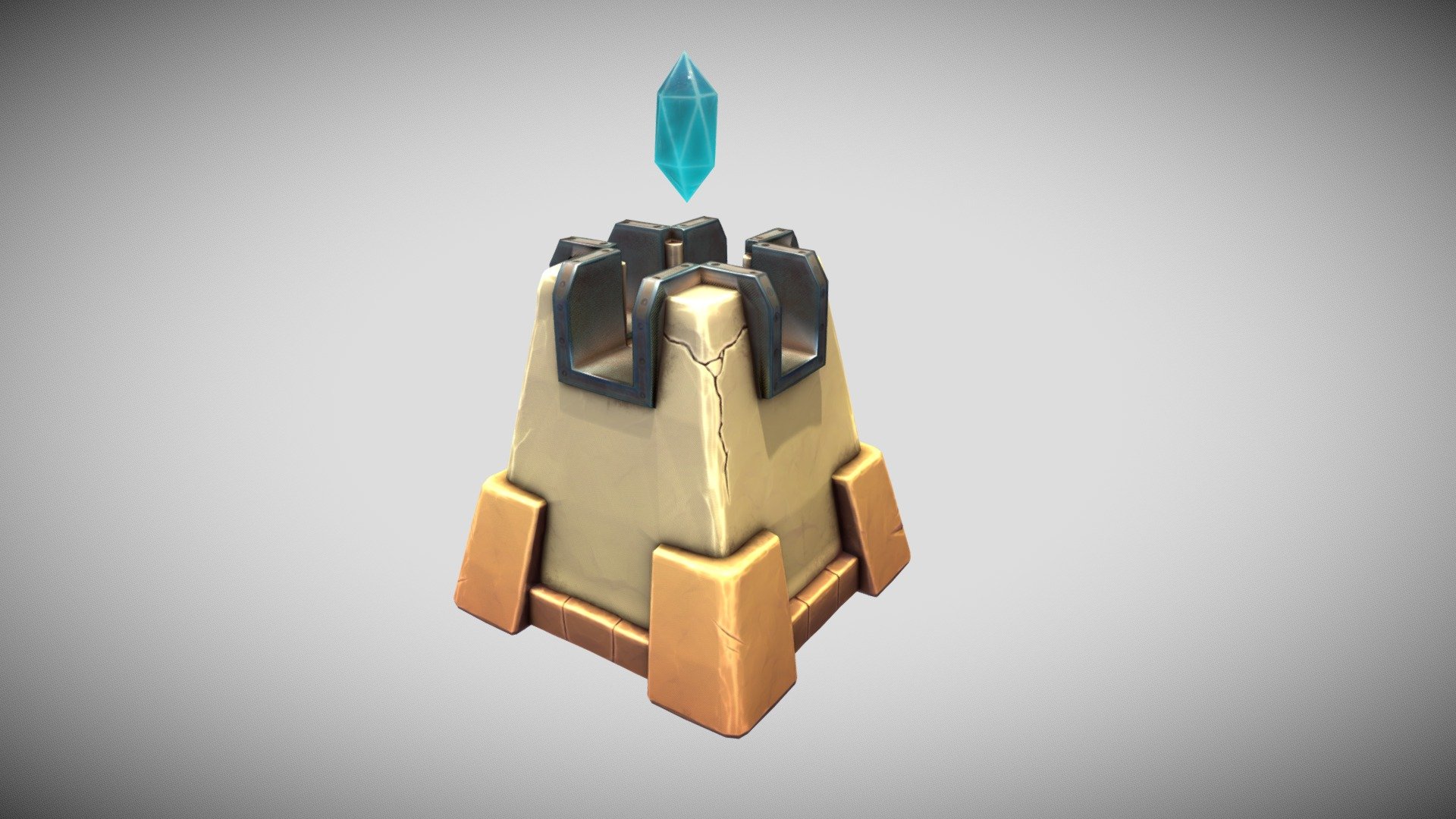 Altar 01 - Buy Royalty Free 3D model by TelergyStudio (@lucaoshrs ...
