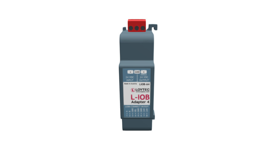 LIOB-A4 - 3D model by LOYTEC [798babb] - Sketchfab