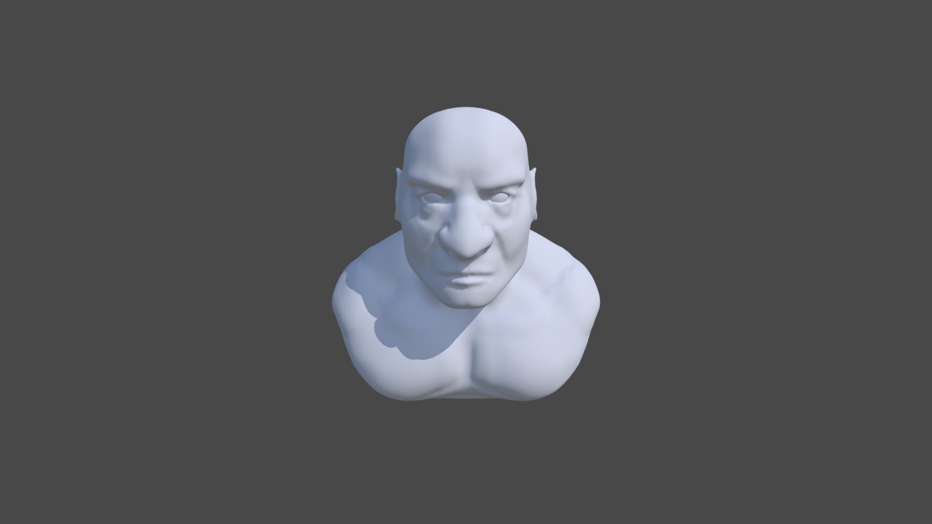 Dwarf Sculpt - 3D model by iosefminkov [798c62e] - Sketchfab