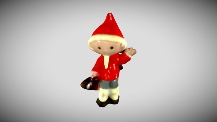 Sandman 3D models - Sketchfab