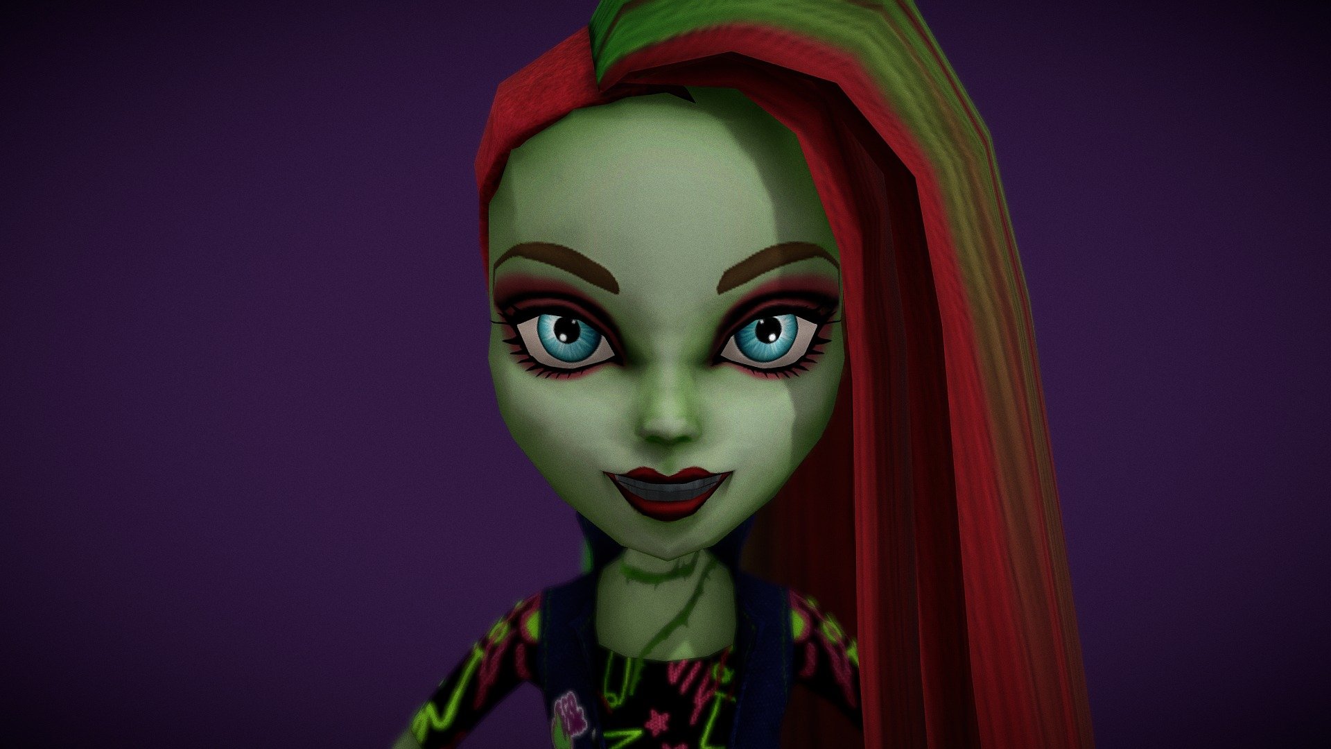 Venus - Download Free 3D model by royalroyaltymodel112 [798c9c9 ...