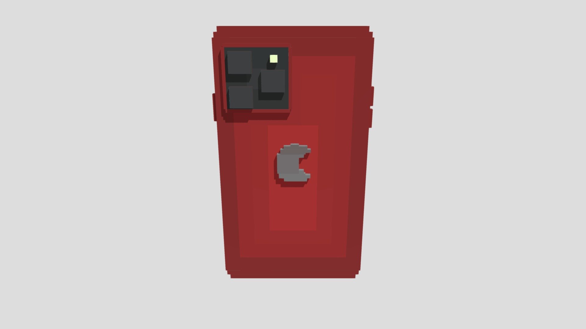 Touchscreen phone - 3D model by masteroid007 (@mattia.delaini19 ...