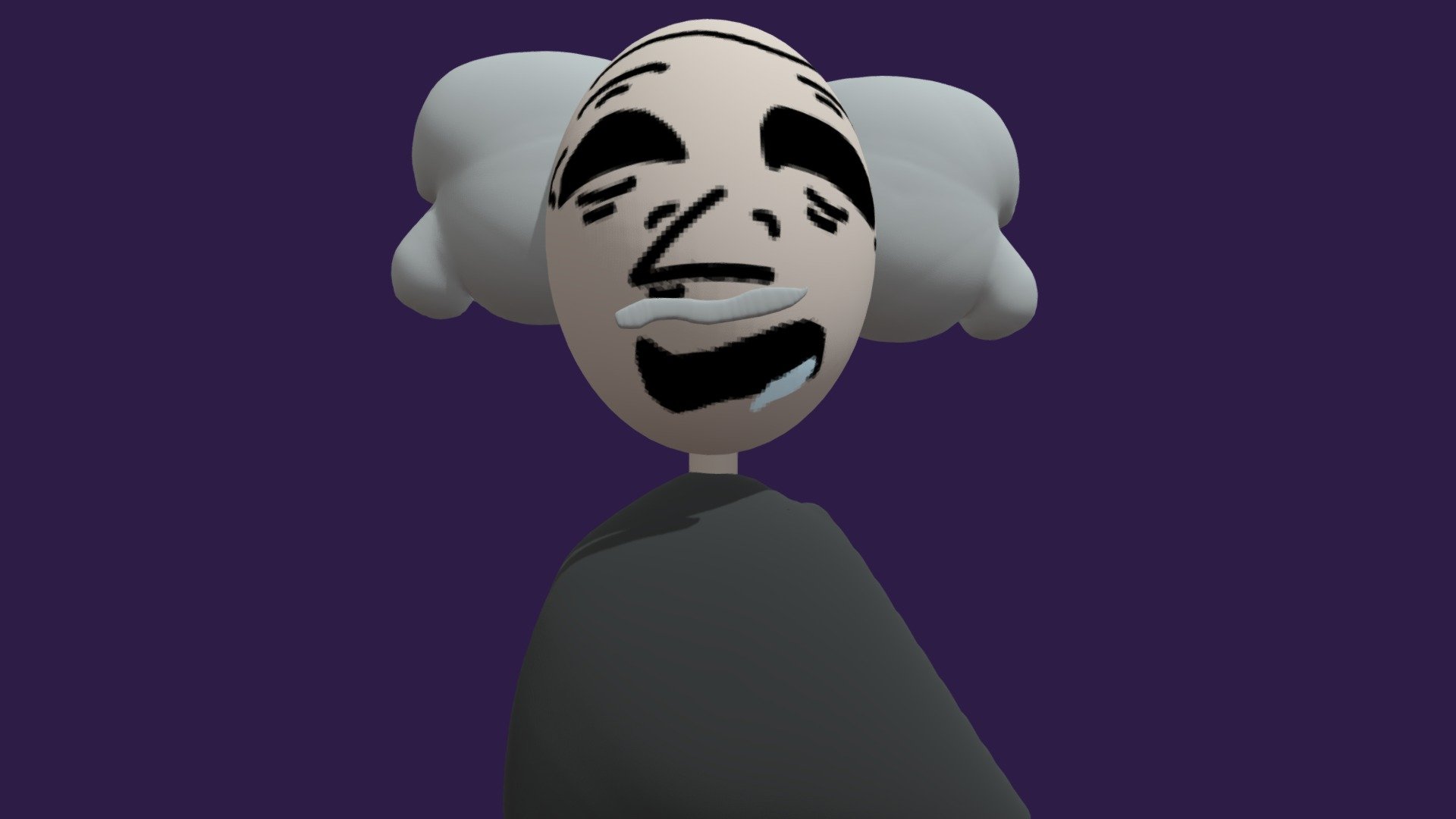 Joseph - Download Free 3D model by Trevor (@TrevorJimboHarris420 ...