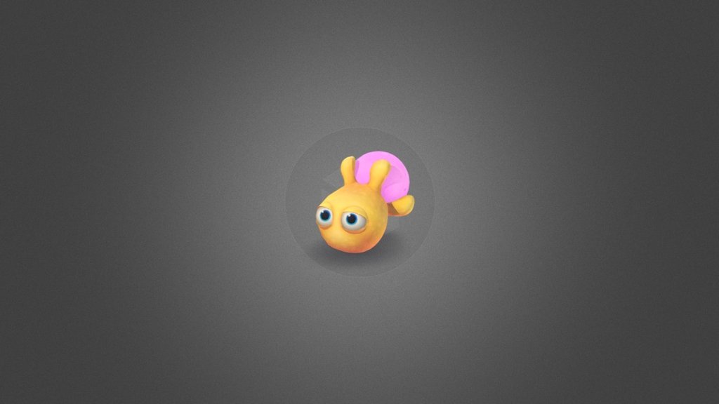 Alien chicken - 3D model by Aleksandra Kosenko (@alexsvet) [798d98d ...