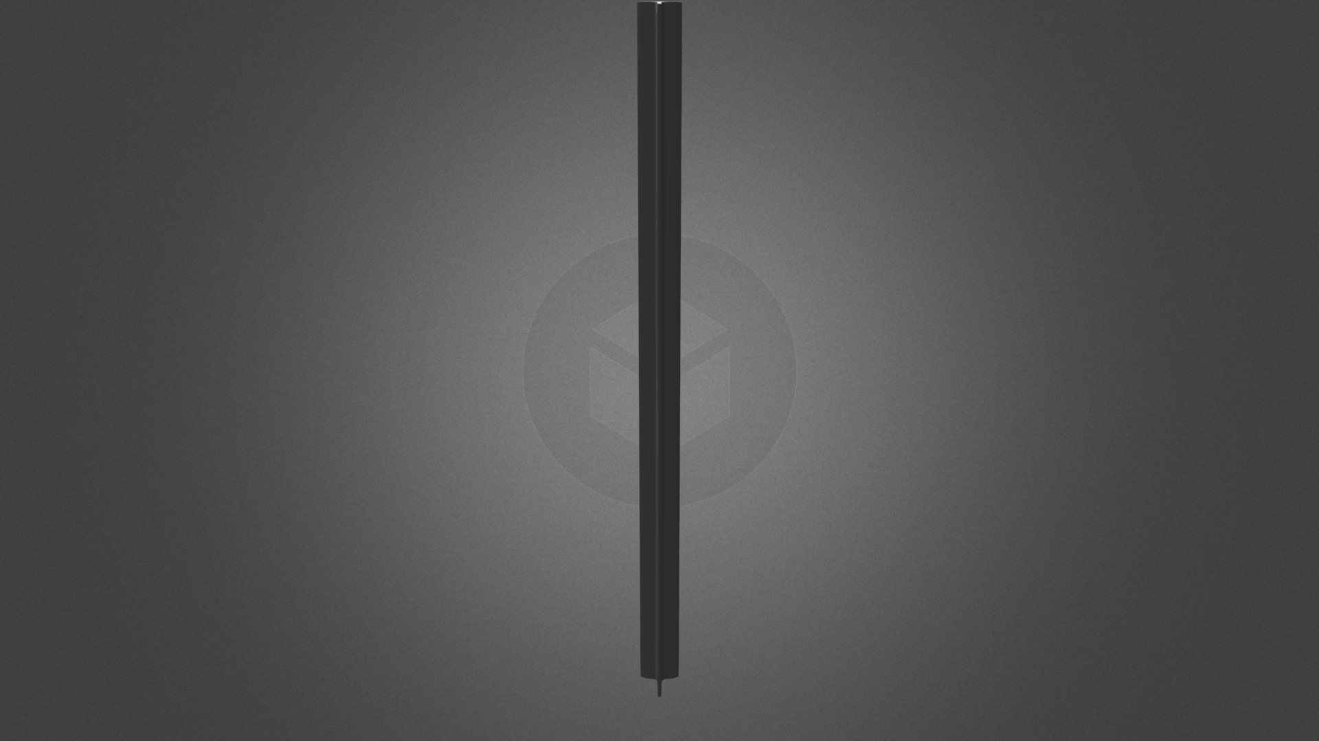 T-post Sketchfab Test #1 - 3D model by EthanBrown [798e398] - Sketchfab