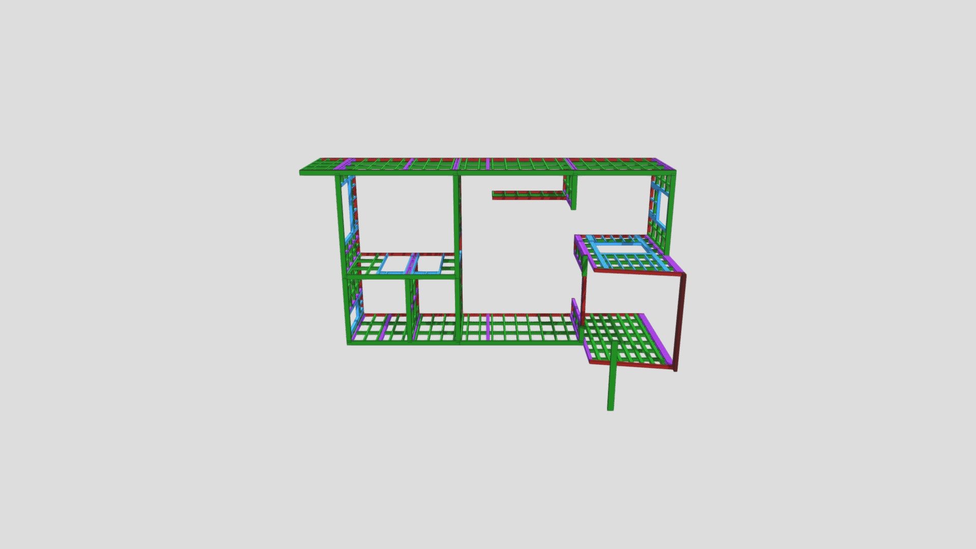 14727-2 - 3D model by wiritimber (@wiridesign) [798e57c] - Sketchfab