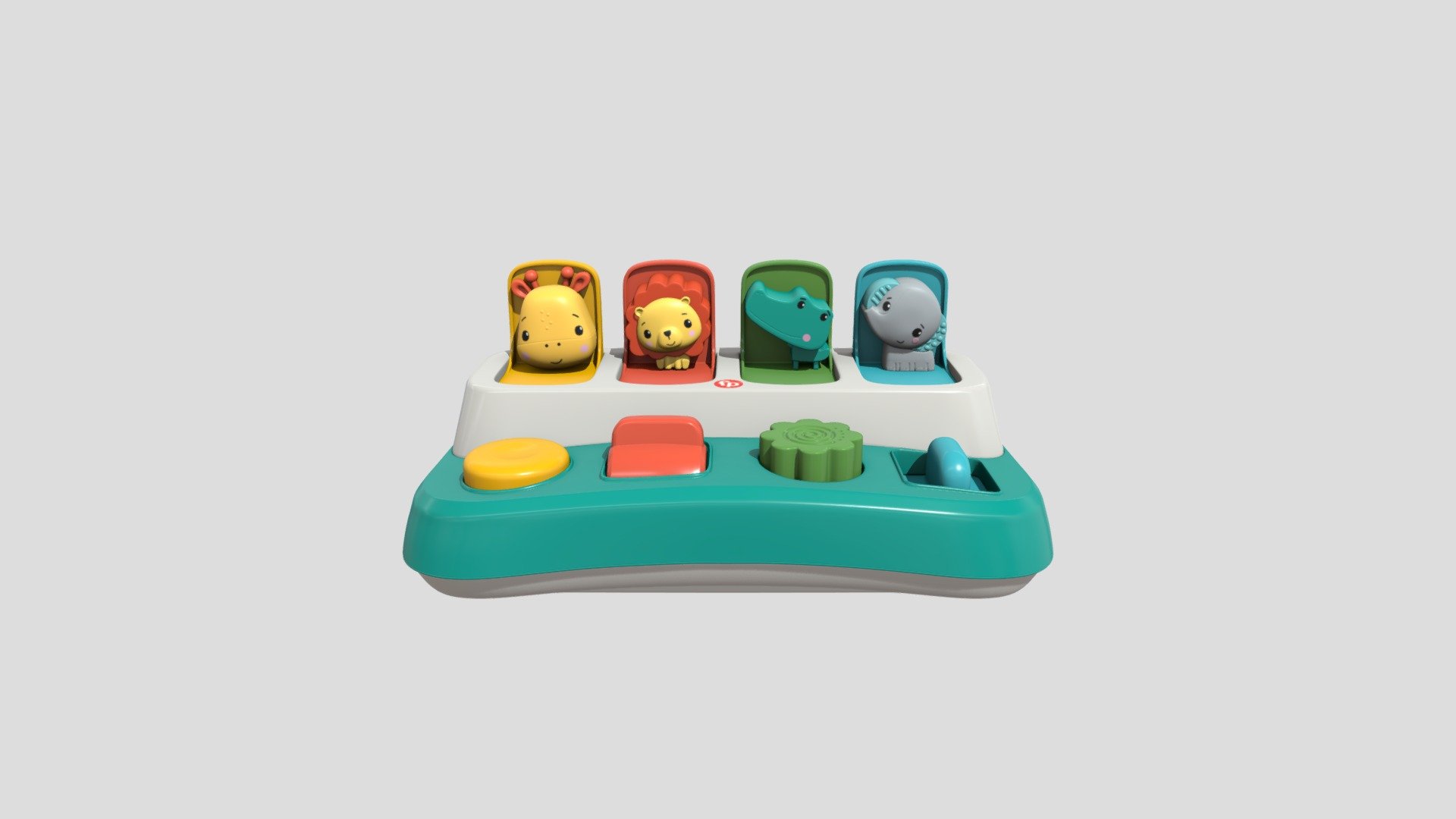 Toys - 3D model by Edinraja [798e7f4] - Sketchfab