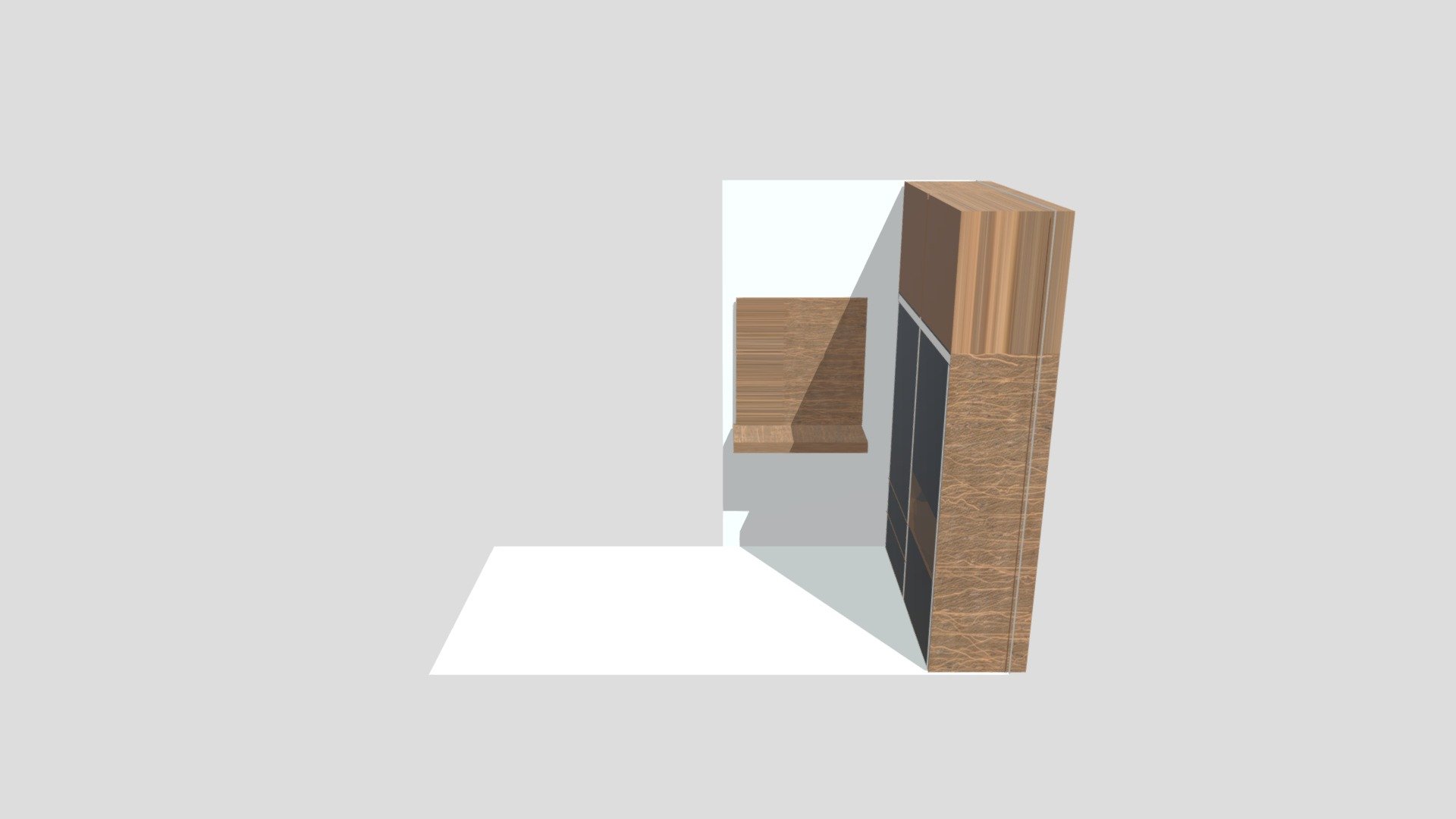 Sam bathroom - 3D model by dudeletmepass [798e8f7] - Sketchfab
