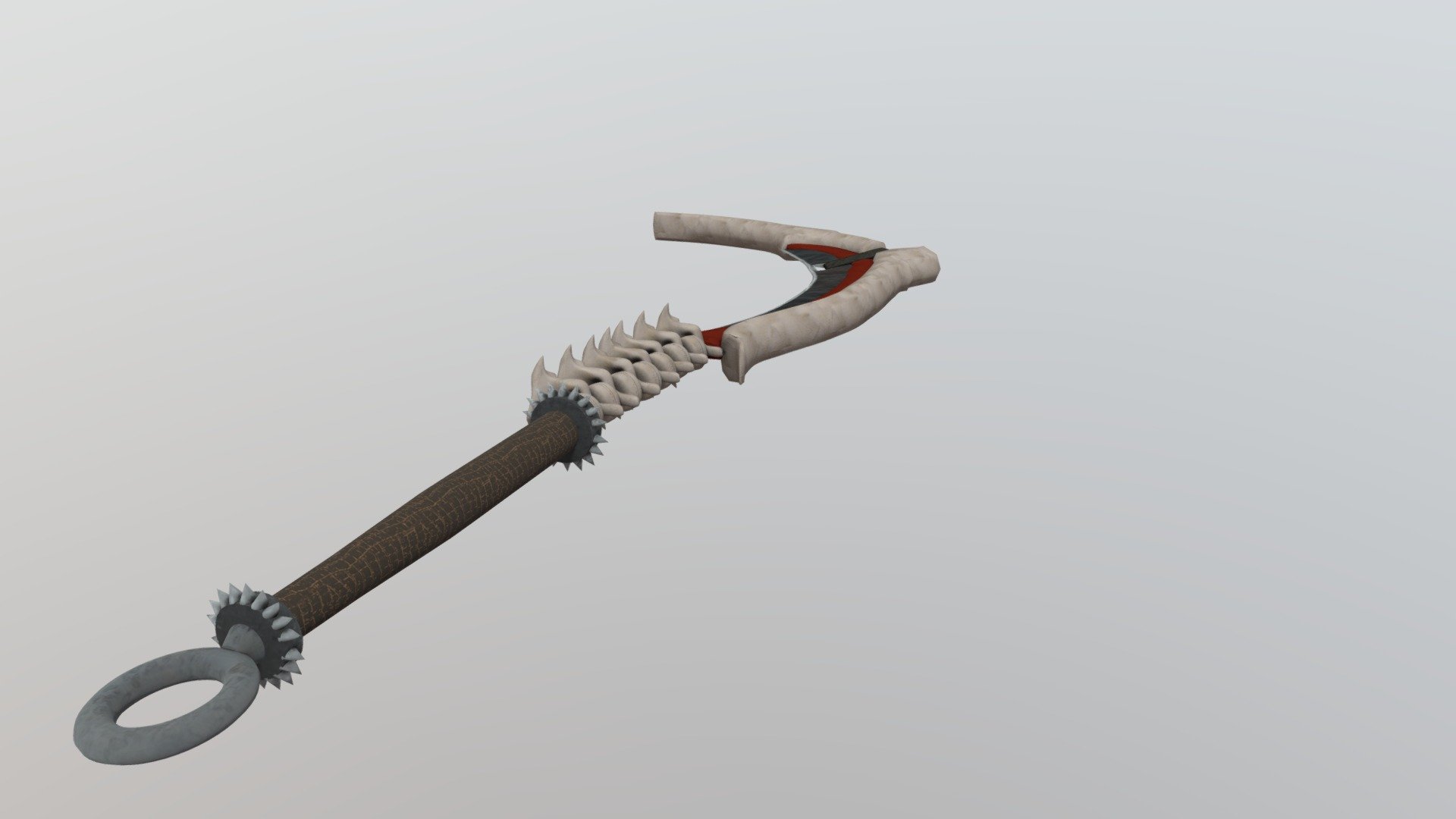 Bone YKLWA - 3D model by Speklapje [798f7f2] - Sketchfab