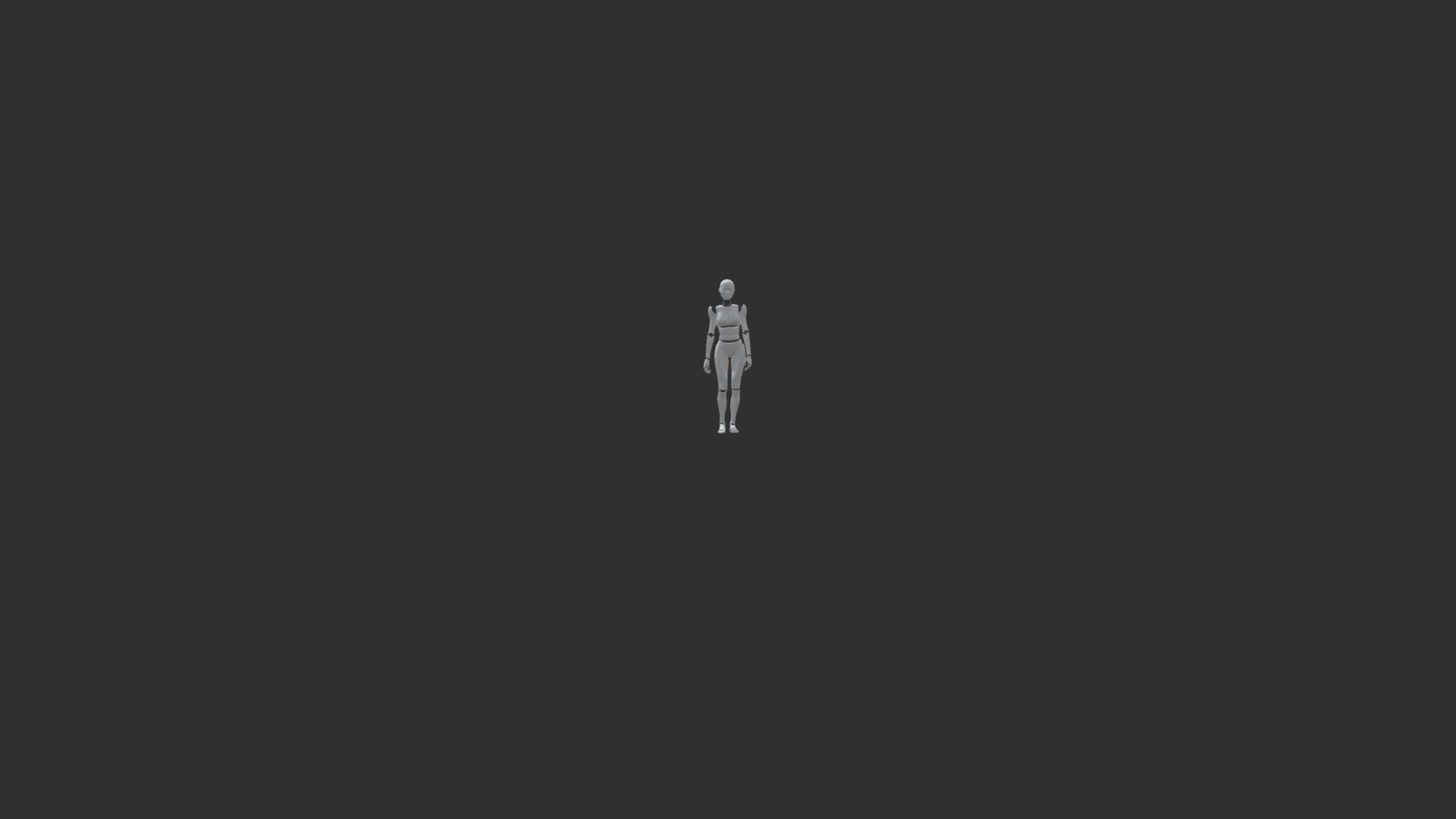 A_womans_hopping_gait - 3D model by Animmade96 [7990a0d] - Sketchfab