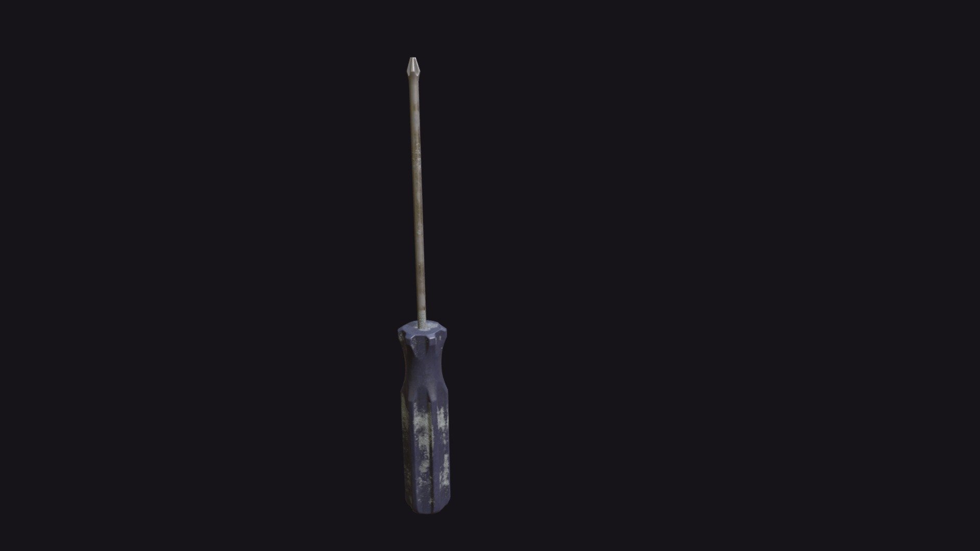Screwdriver_LegendaryGamedev - Download Free 3D model by Dmitriy ...