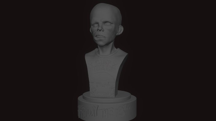 Jason-voorhees 3D models - Sketchfab