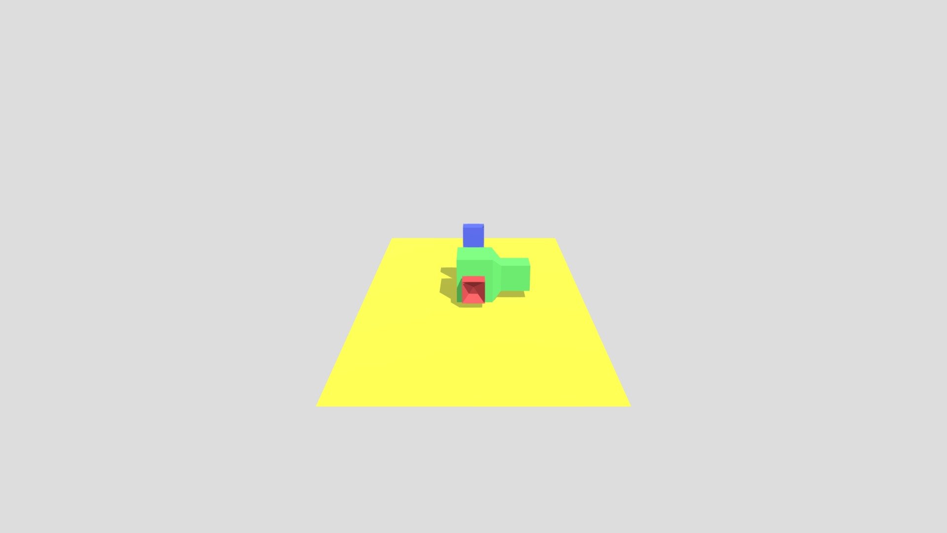 RGB Meat Grinder? Or SnowMaker? - 3D model by ecrawford01 [7991711 ...