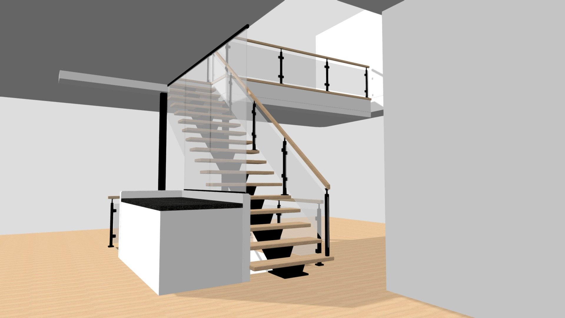 12515 - 3D model by Accurate Stairs and Railings (@Accurate) [7991e7f ...