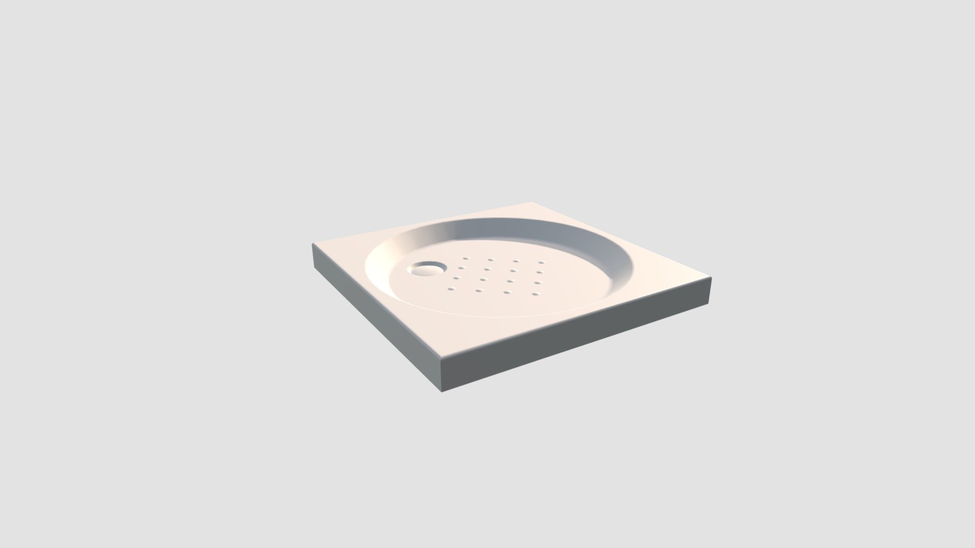 shower base - Buy Royalty Free 3D model by Evermotion [7992217 ...