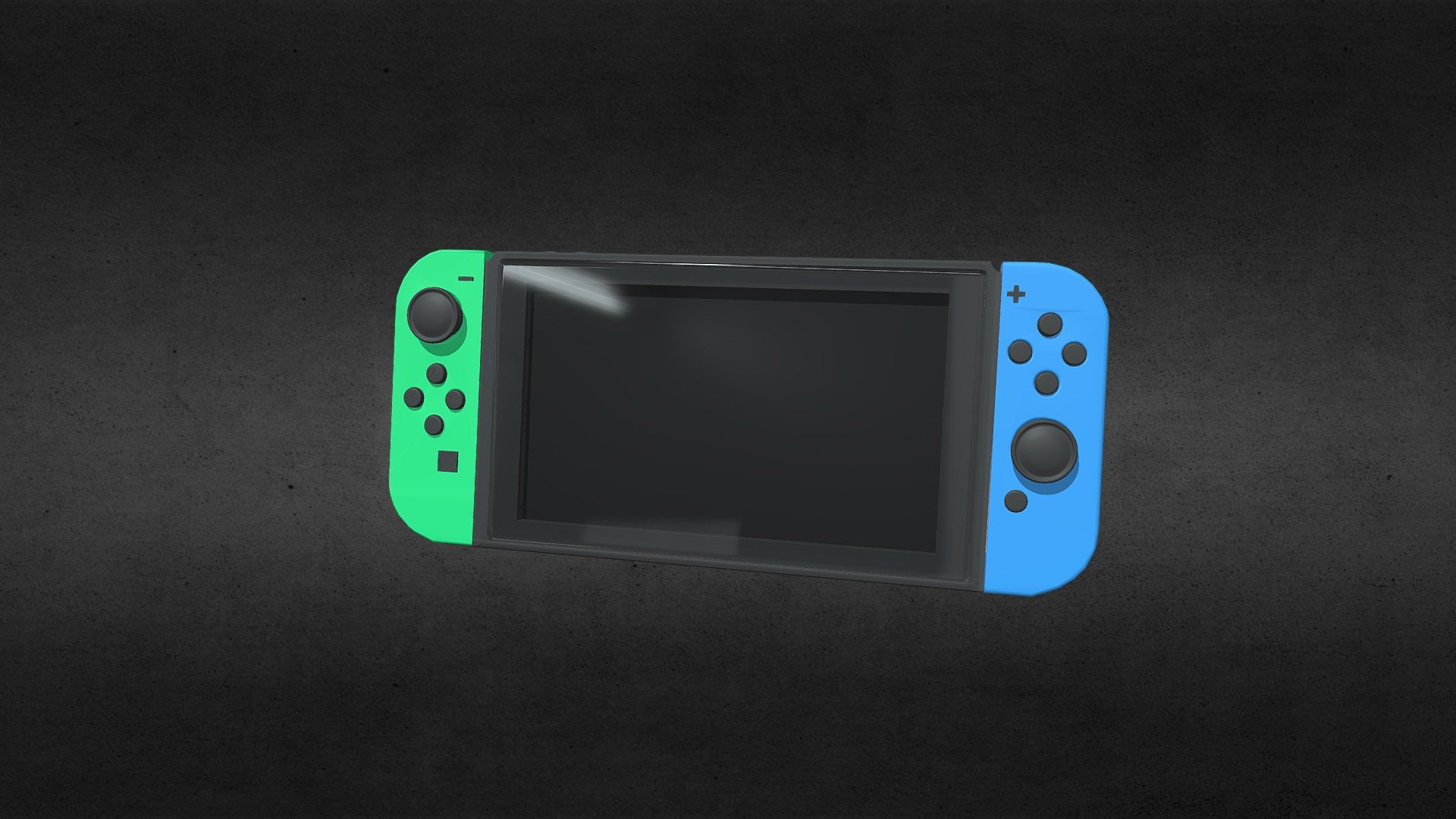 Animal Crossing Nintendo Switch - 3D model by artbycmy [79928b0 ...