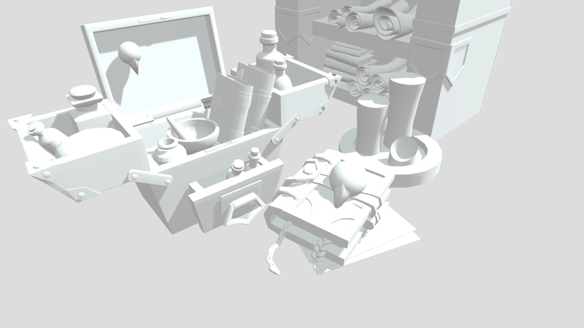Wilkie_Marquessa_Witchbox_3_1 - 3D model by MAAARS51 [7992c08] - Sketchfab