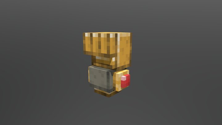 Wynncraft 3D models - Sketchfab
