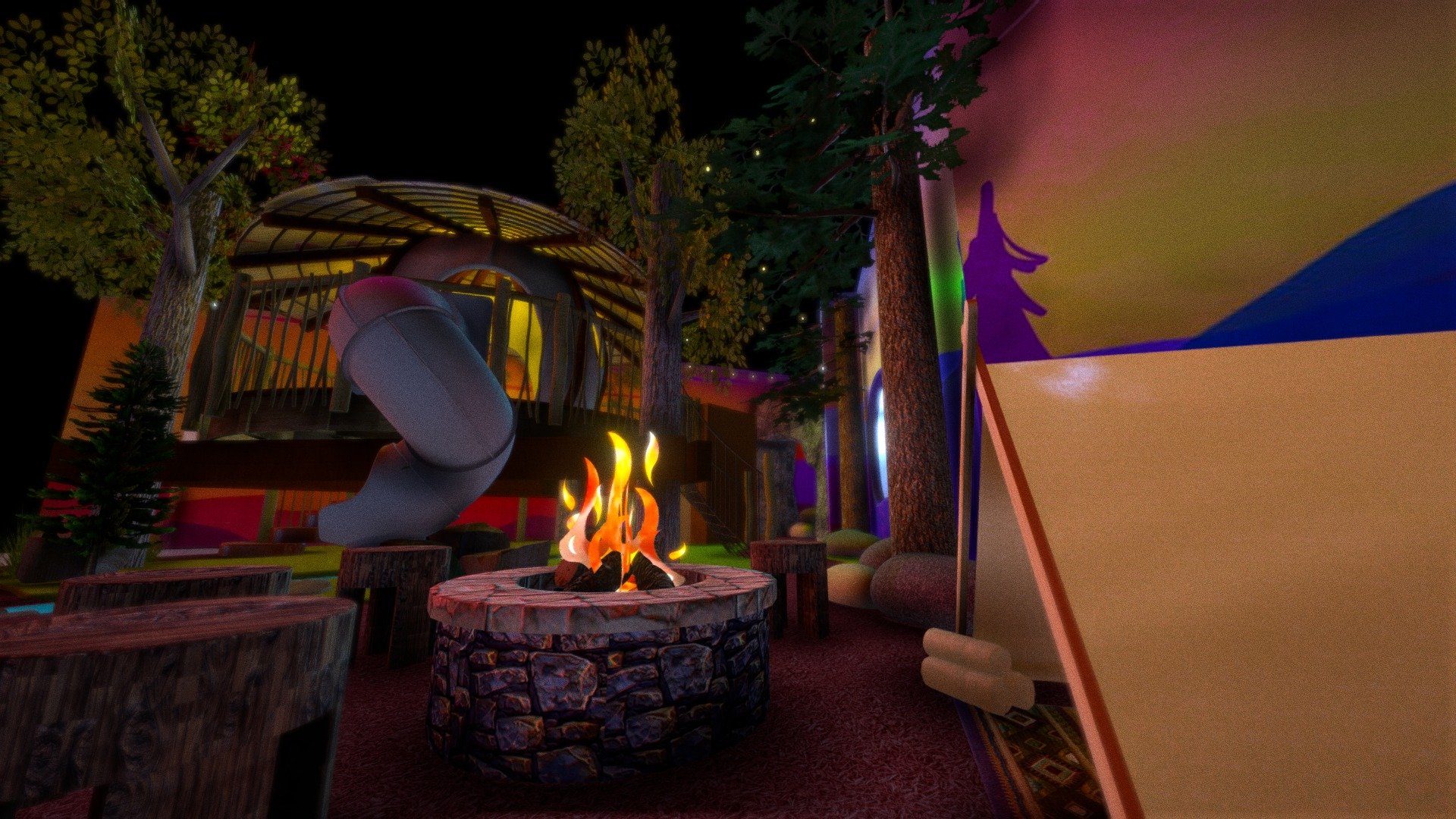 explore and more model - 3D model by adamleescott [7994da9] - Sketchfab