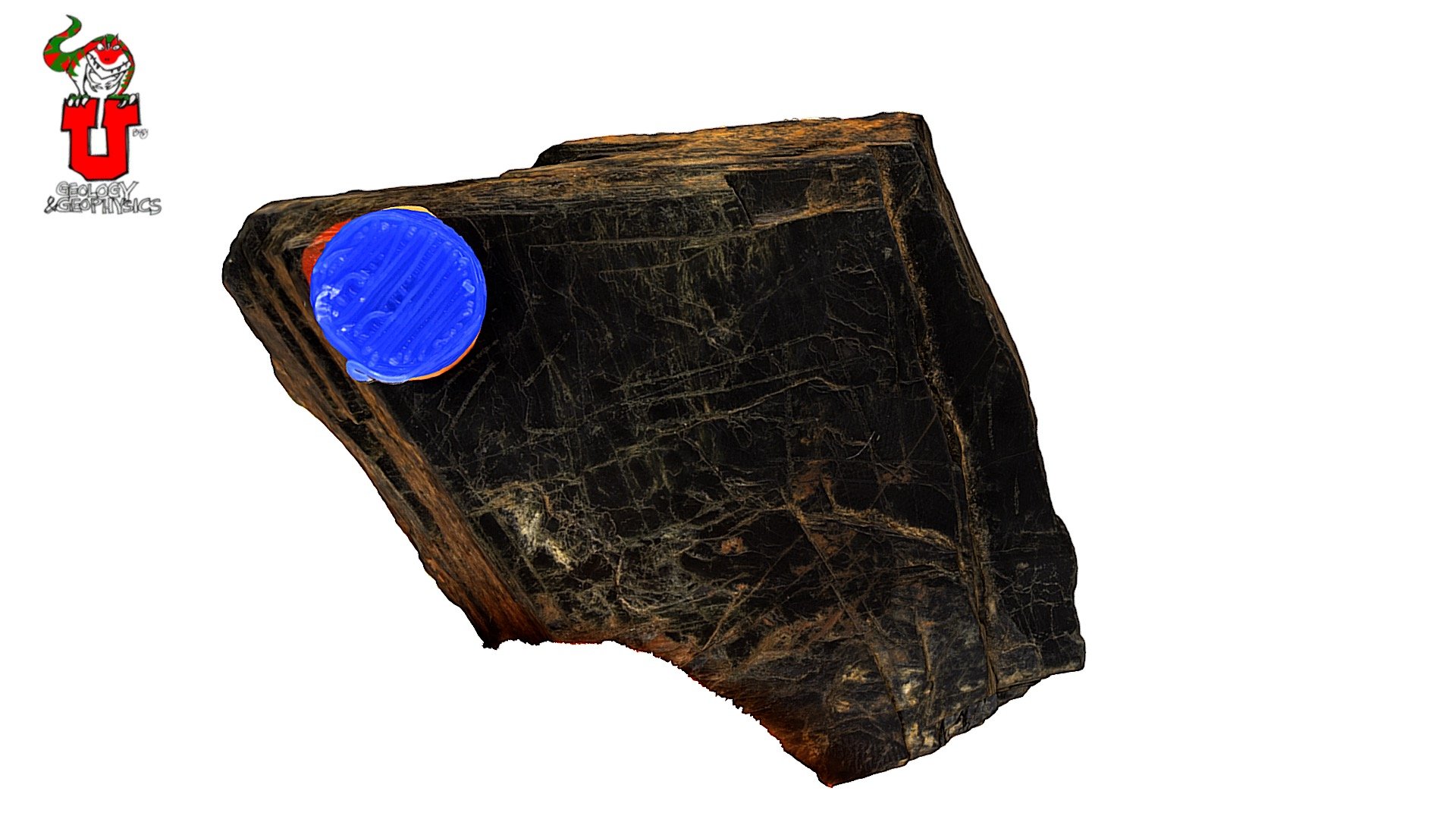 Biotite - 3D model by UofU Geology & Geophysics (@UofUGeo) [7994fed ...