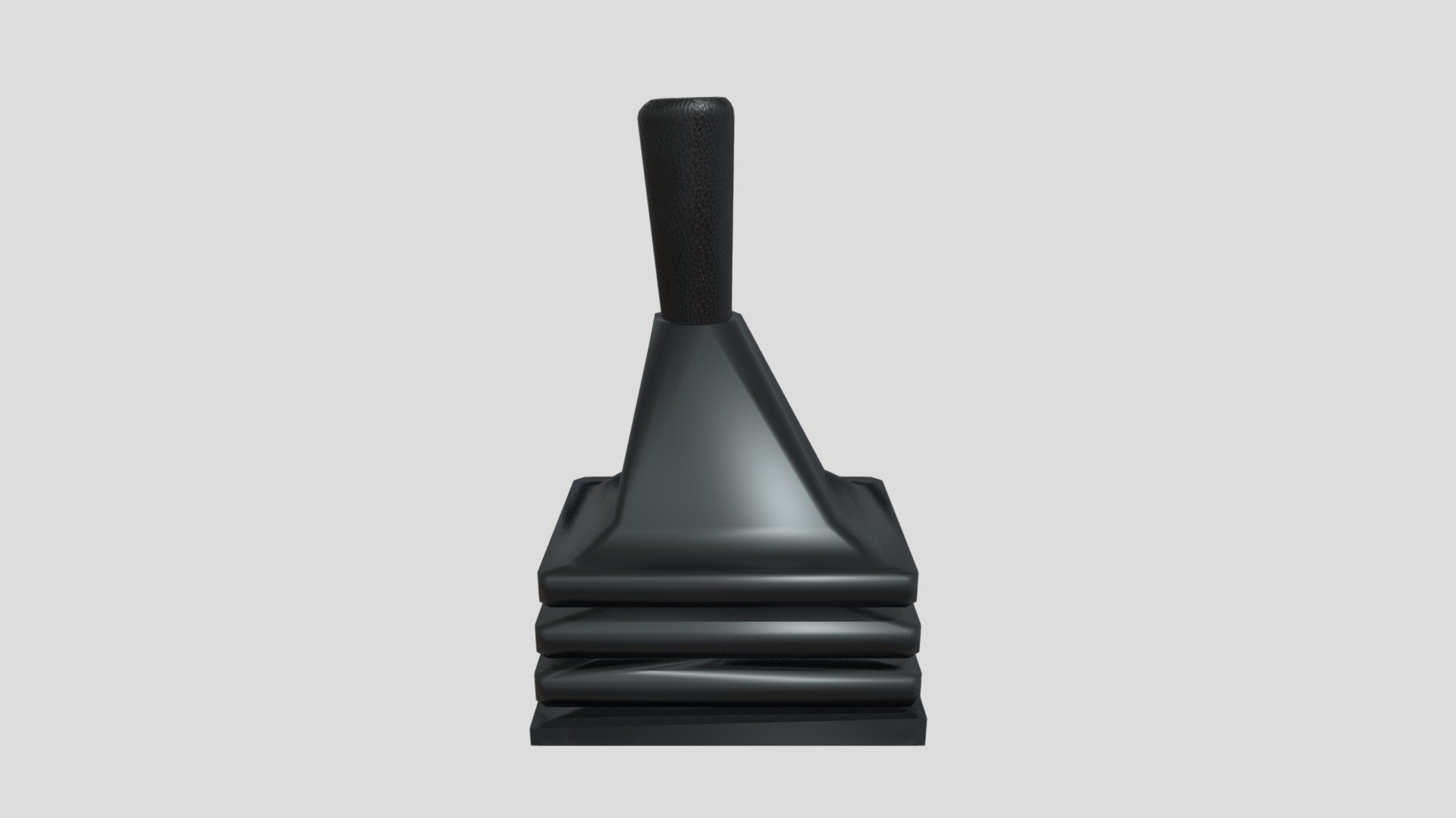 Shifter - Toyota Sprinter Trueno - 3D model by Raanshboye [7995fdf ...