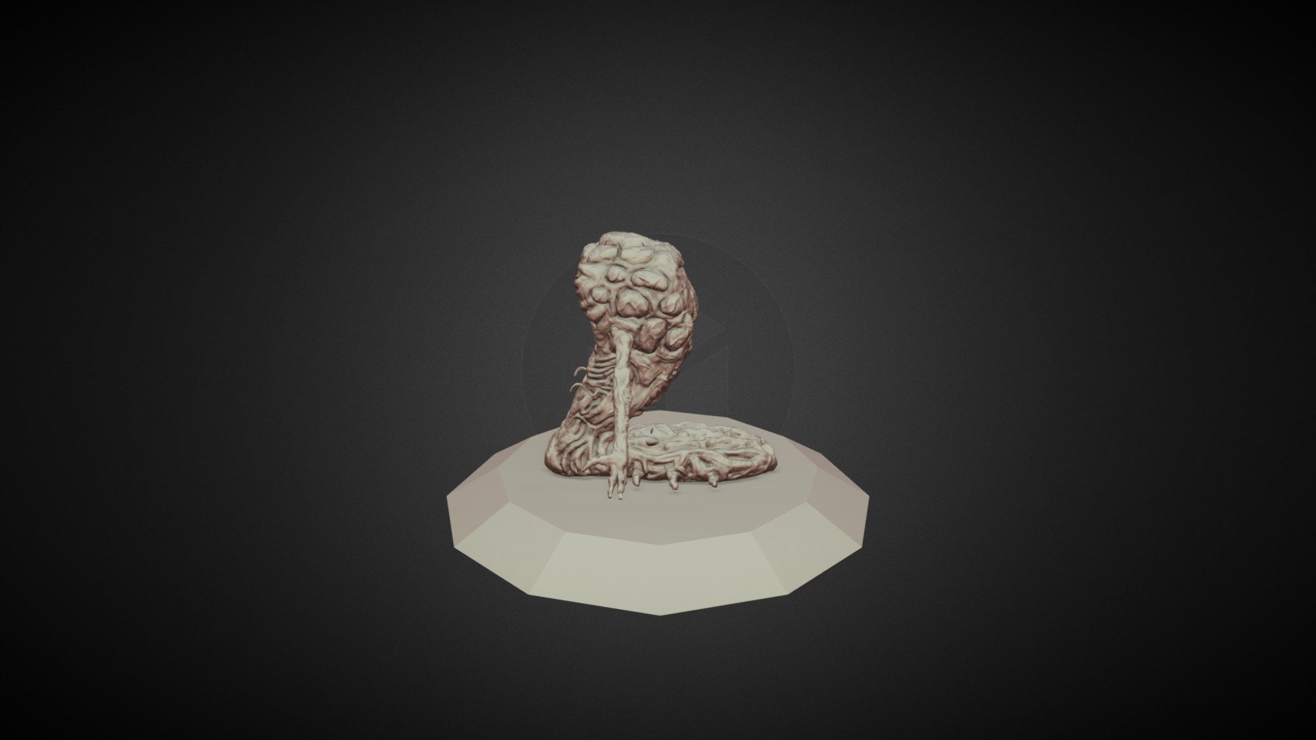 Abathur Sculpt - 3D model by Luc Sweers (@Celestial) [799627e] - Sketchfab