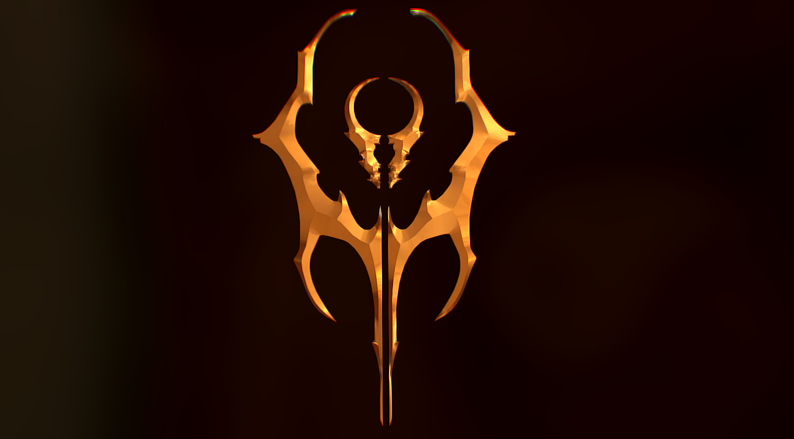 Symbol of Kain - 3D model by Mostafa Rashad (@m-m-rashad) [79965ff ...