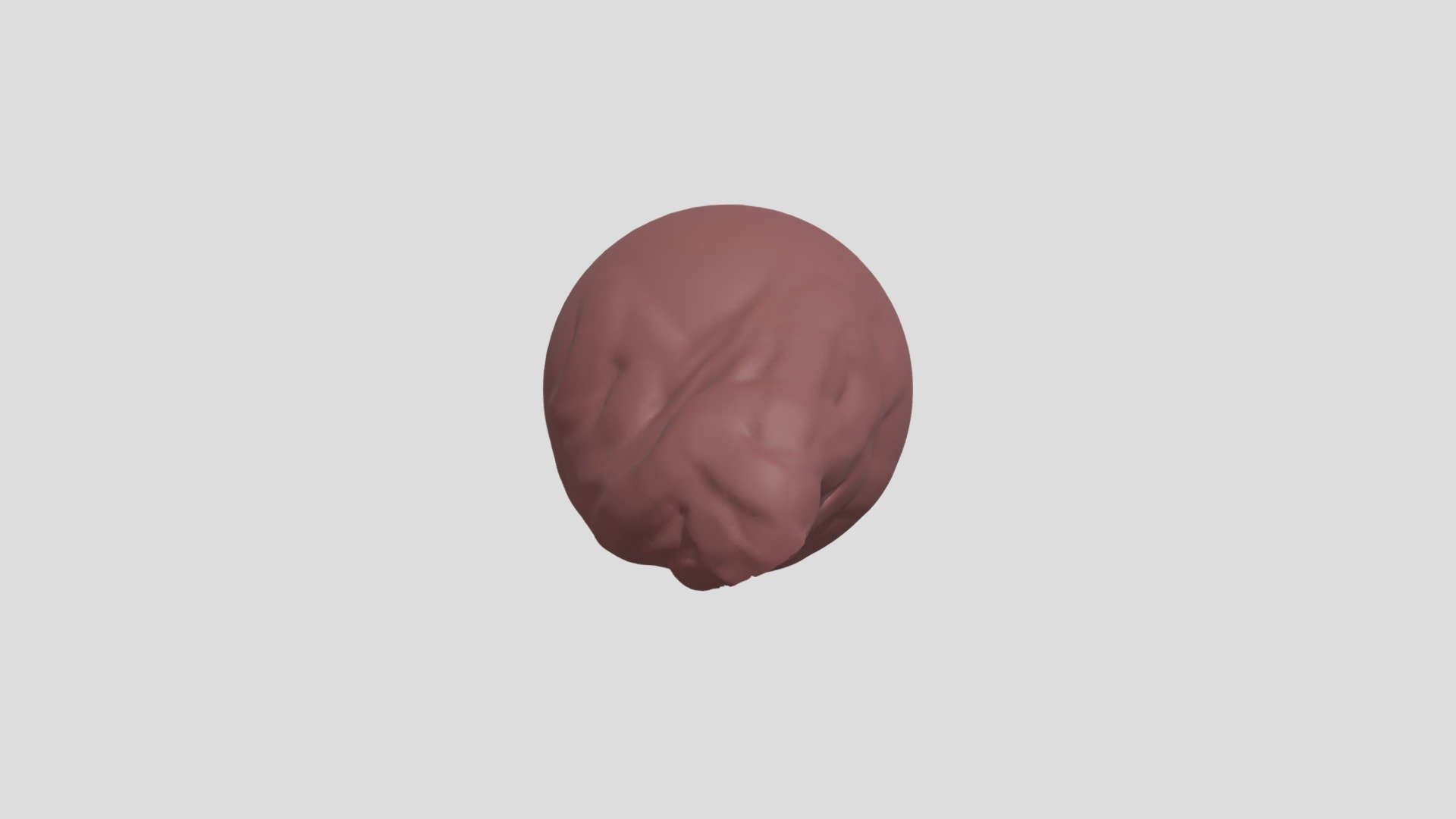 clay ball - 3D model by User890f [799728b] - Sketchfab
