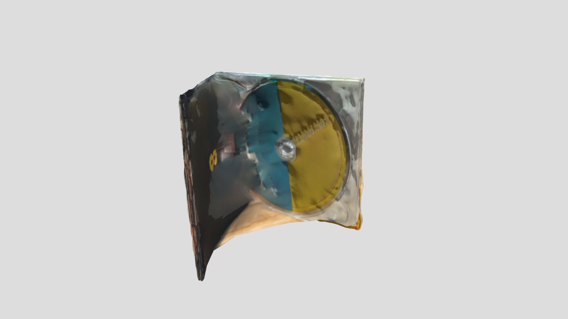 cd - Download Free 3D model by brii.phillips [7997902] - Sketchfab
