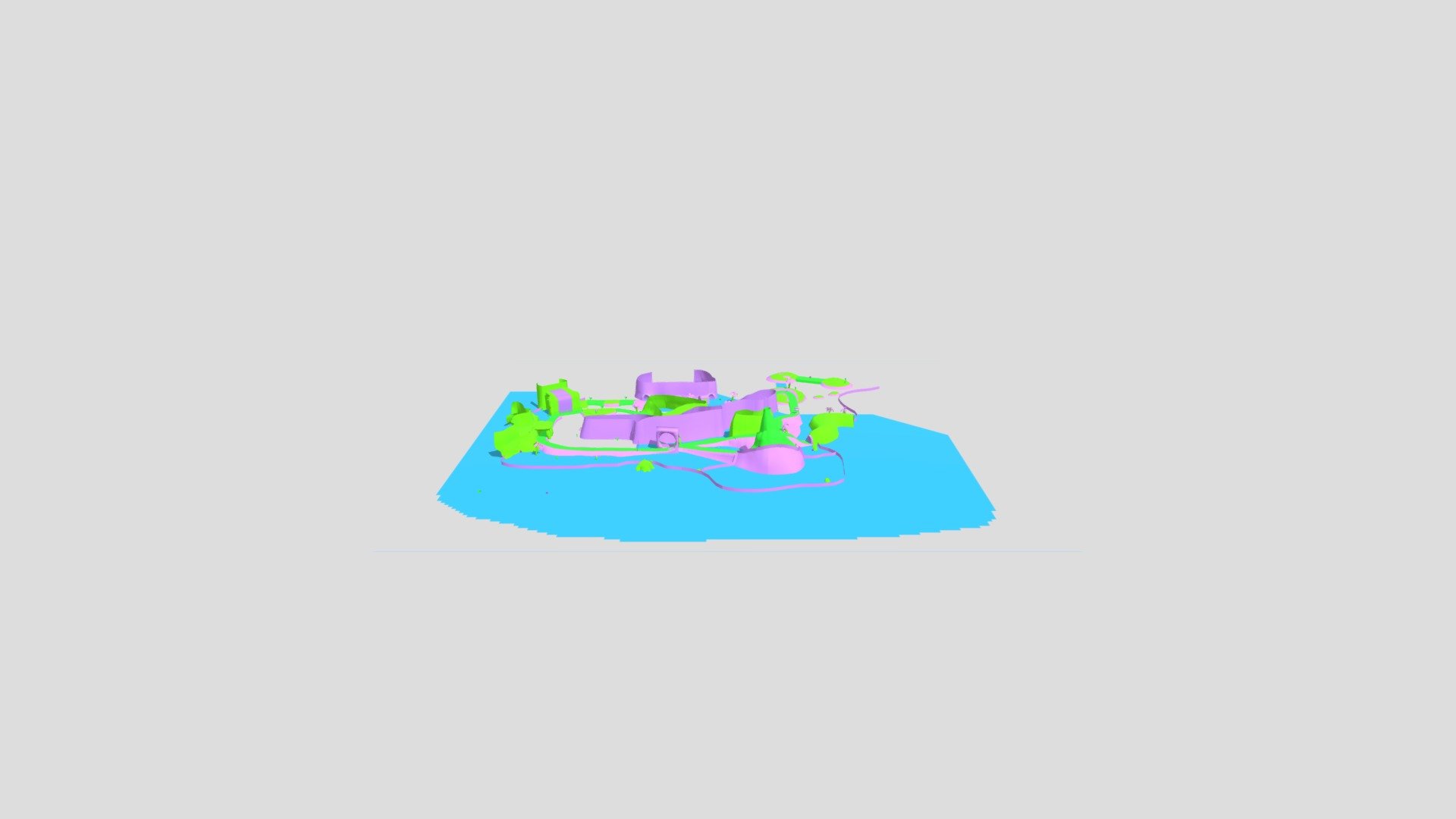 alana r-resort-island - 3D model by alanahenson14 [7997935] - Sketchfab