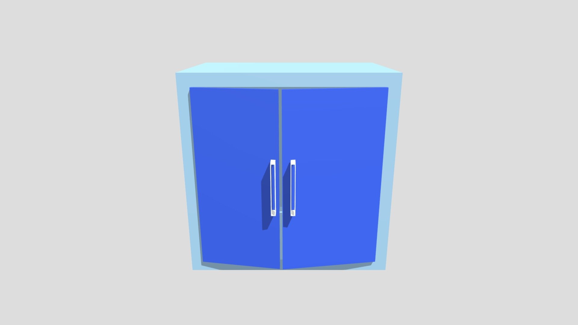 cupboard - Download Free 3D model by sqaha23 [7997a8c] - Sketchfab