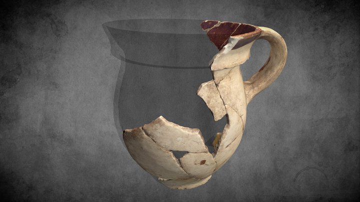 Ceramic-reconstruction 3D models - Sketchfab